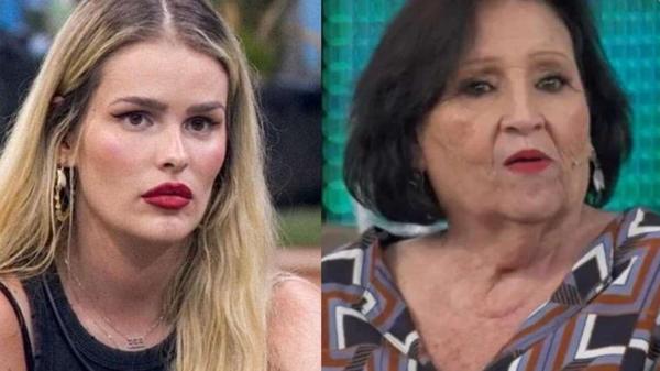 Koka Dona Déa Critica Yasmin Brunet Após Bbb 24