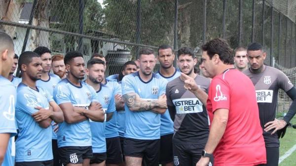 Koka - João Brigatti assume a Ponte Preta e fala sobre continuidade na ... Koka - João Brigatti assume a Ponte Preta e fala sobre continuidade na ...